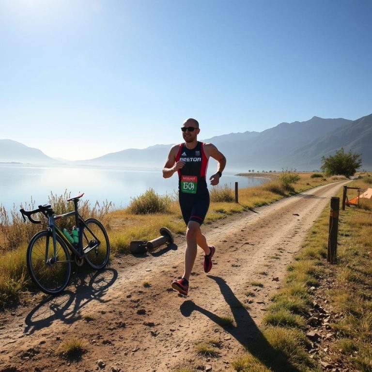 Complete Half Ironman Training Plan for Beginners and Intermediates ...