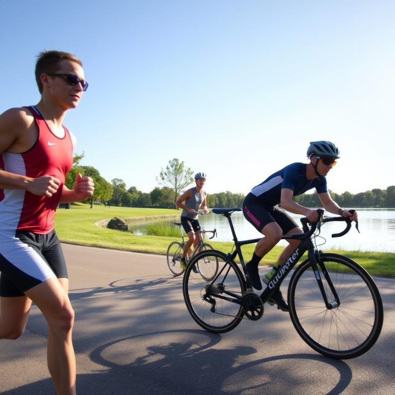 Complete Half Ironman Training Plan for Beginners and Intermediates ...