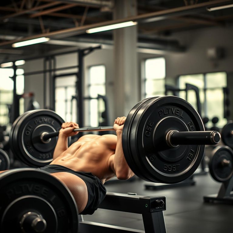 How Much Weight Is a Bench Press Bar and Why It Matters for Your ...