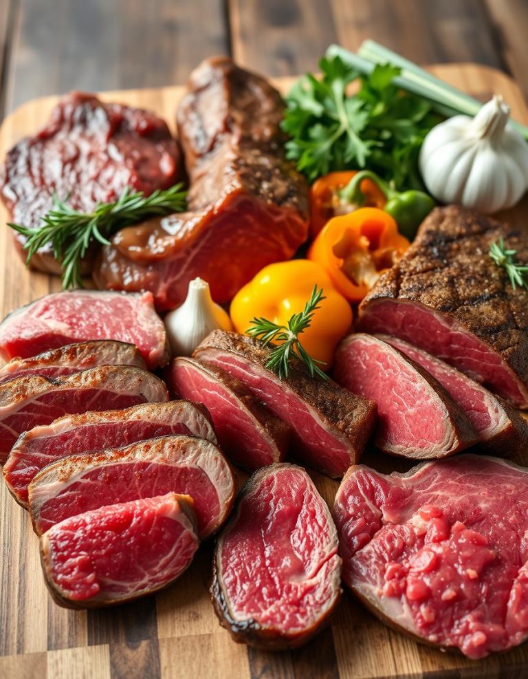 Best Lean Red Meat Choices for a Balanced Diet - Leanry