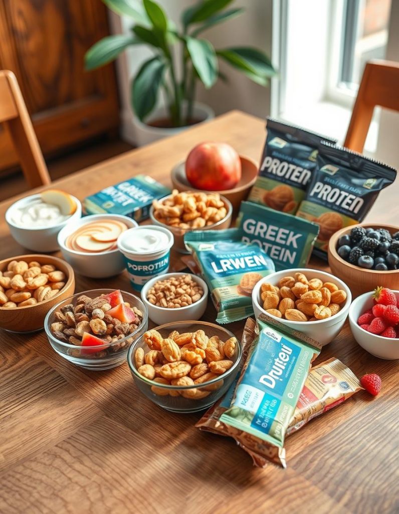 Healthy Lean Protein Snacks You Can Take on the Go - Leanry