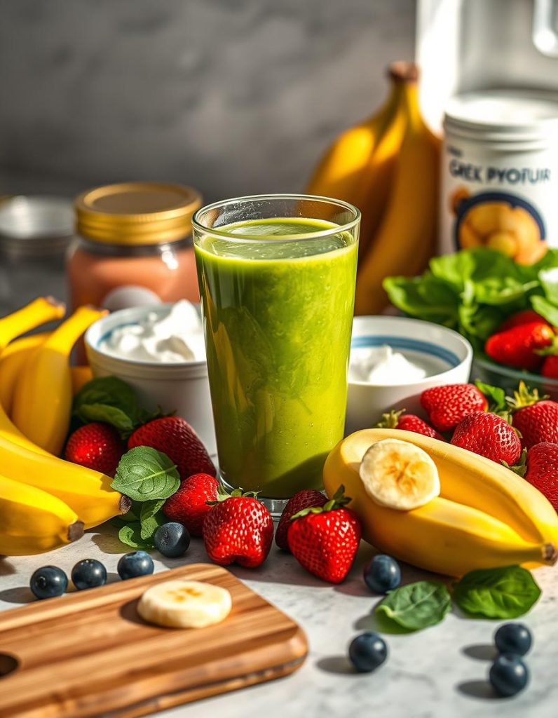 Lean Protein Smoothie Recipe Ideas for Energy - Leanry
